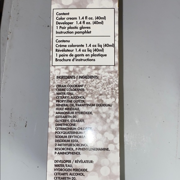 Coloreazy | Hair | Coloreazy Lightest Blonde Hair Color Nib | Poshmark